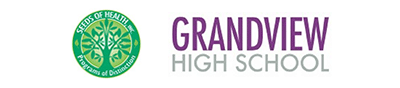 Application Process – Admissions – Grandview High School